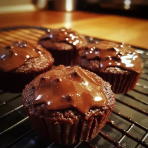 Ultimate Delicious Mini Chocolate Lava Muffins with Molten Magic